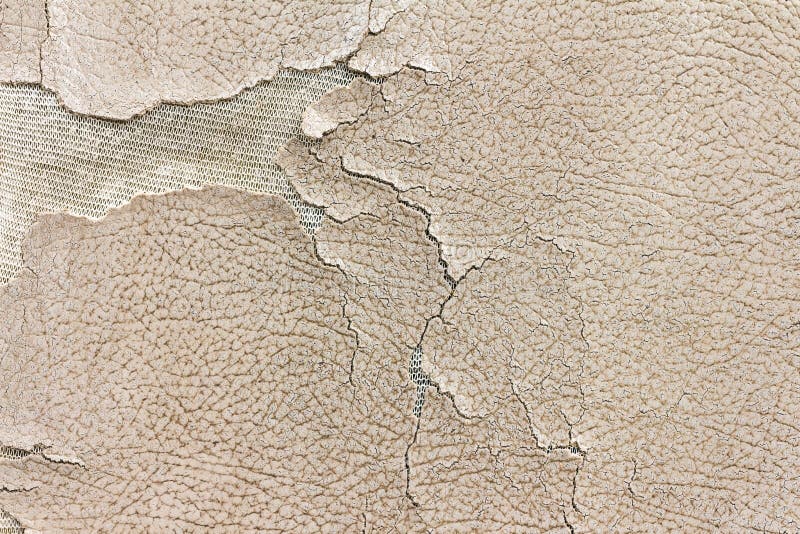 Old ripped sofa stock photo. Image of paper, manuscript - 89171638