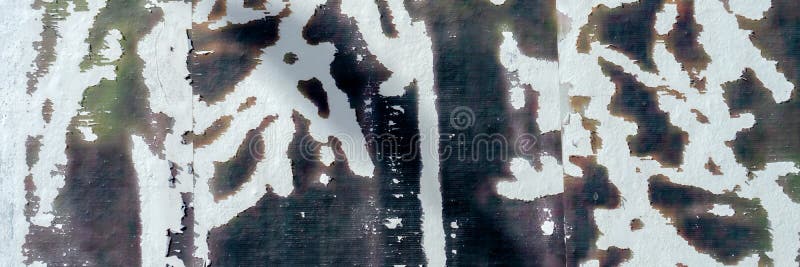 Old Ripped Torn Grunge Dark Posters Placard Texture Background Stock ...