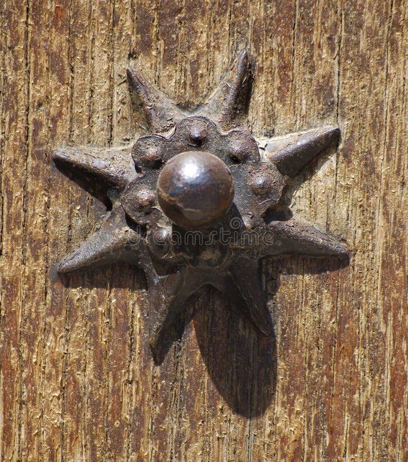 Old Rivet stock photo. Image of ocher, aged, drop, abstract - 1342332