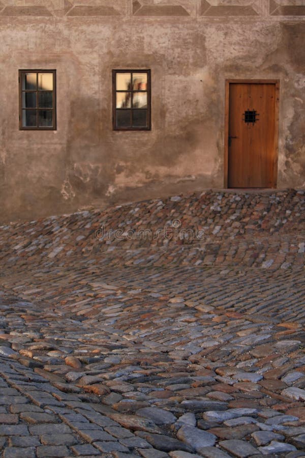 Old Road Picture. Image: 1582317