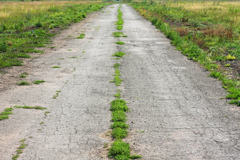 Old road stock image. Image of dividing, rout, stripes - 21004393