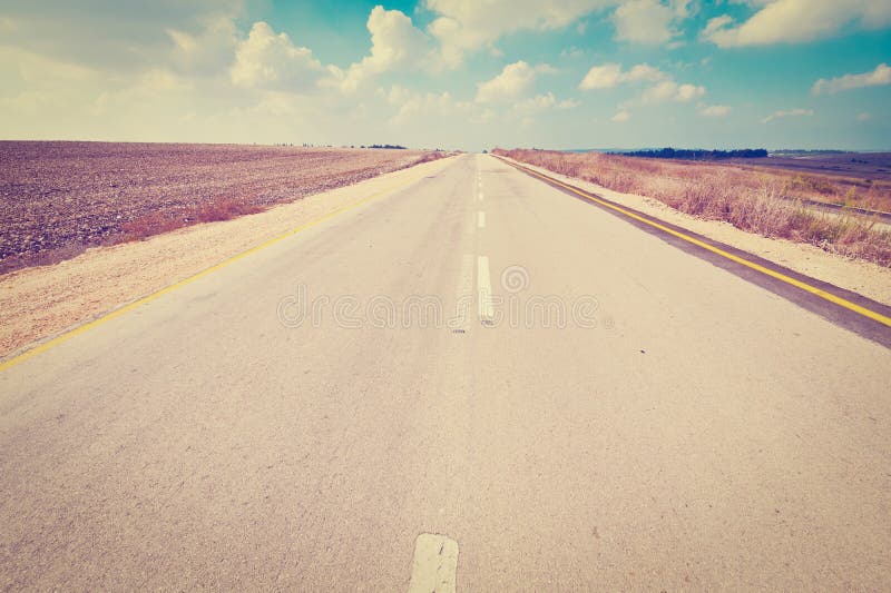 Old Road stock image. Image of middle, palestine, israel - 40214075