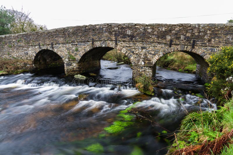 Old Road bridge stock photo. Image of nature, autumnal - 83156536