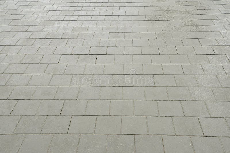 Old Road Grey Mosaic Pavement Texture Stock Image - Image of pattern ...