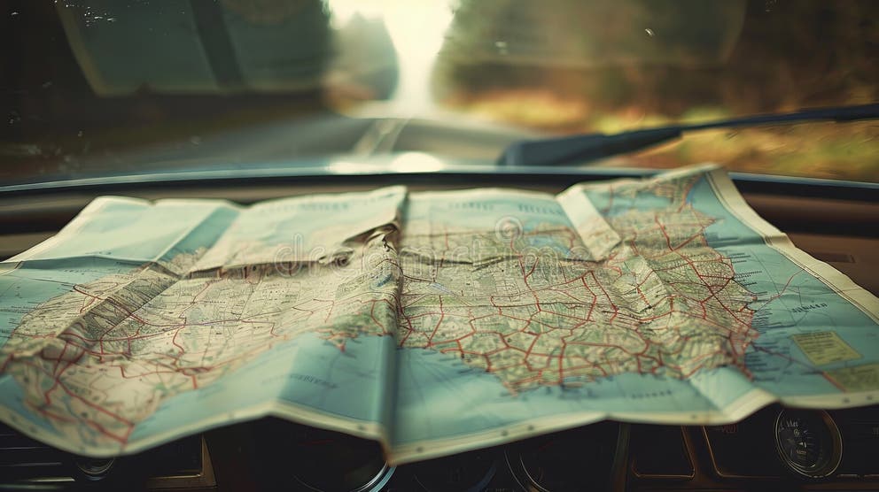 Road Maps Pattern Stock Illustrations – 258 Road Maps Pattern Stock ...