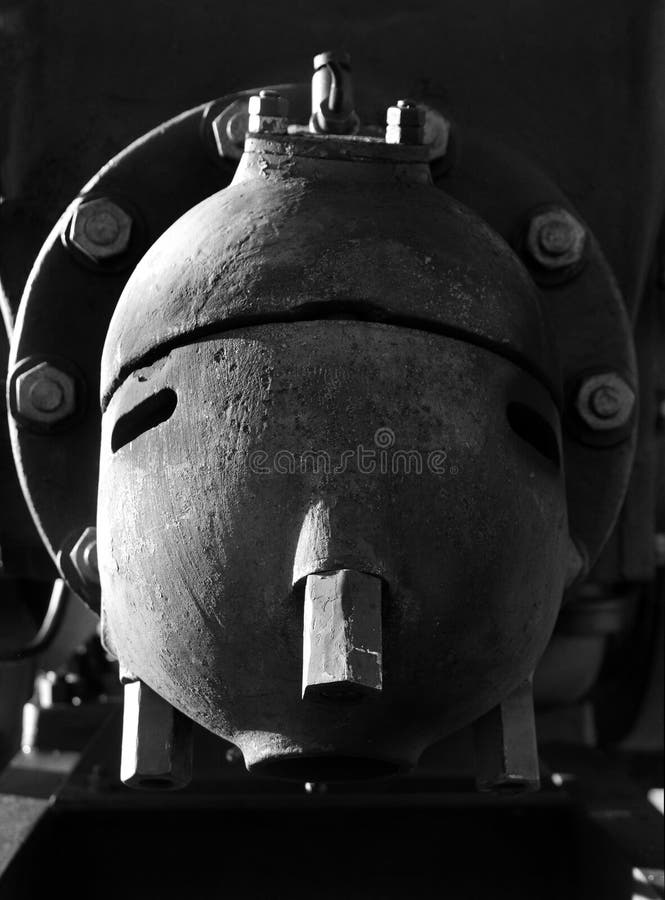 Old robot face stock image. Image of gear, gears, human - 100313851