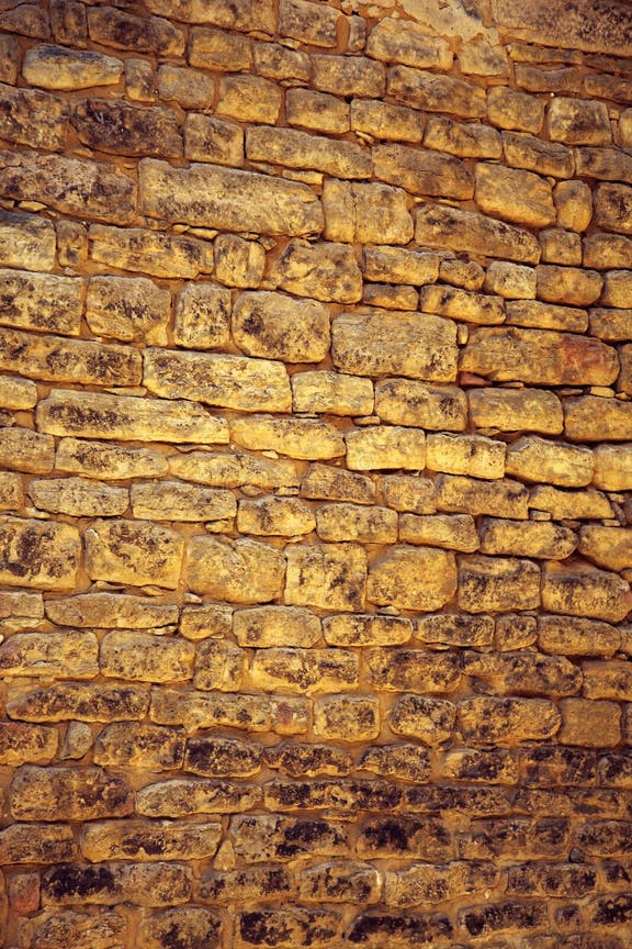 Old roc constructed wall stock image. Image of rocs - 260196741