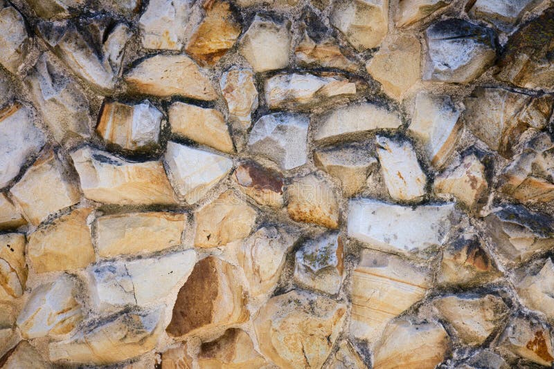 Old rock stone stock photo. Image of pattern, texture - 225739512