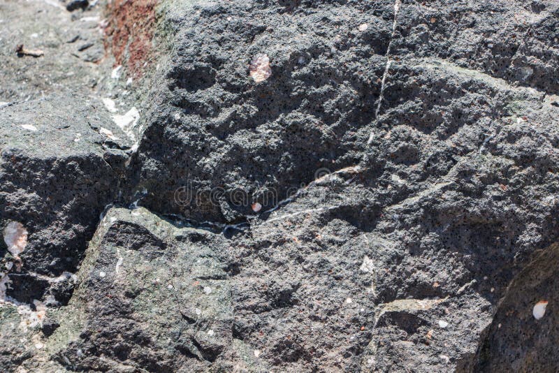 Old rock texture stock photo. Image of textured, background - 121395976