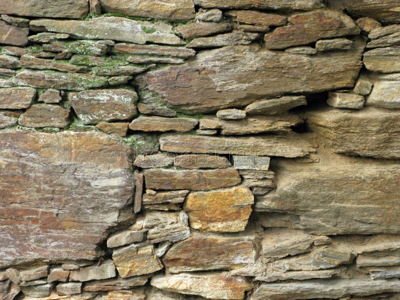 Old Rock Wall stock image. Image of design, gardens, formations - 67508283