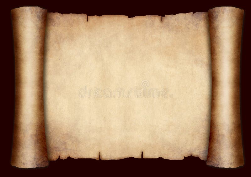 Old roll stock illustration. Illustration of rifts, headline - 7843169