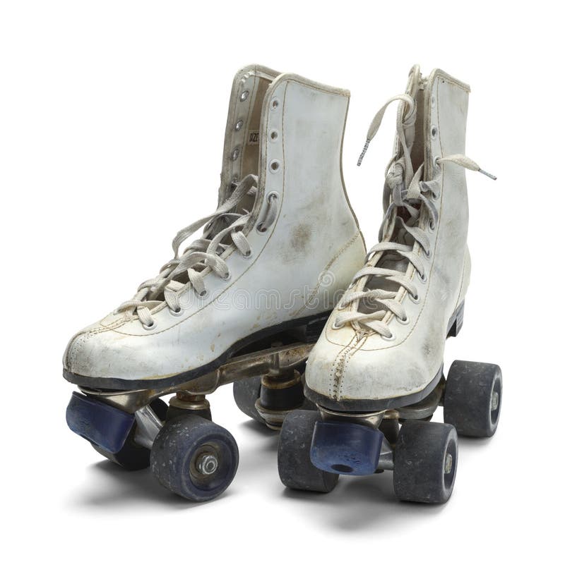 Old Roller Skates stock photo. Image of loved, 1970s - 64997842