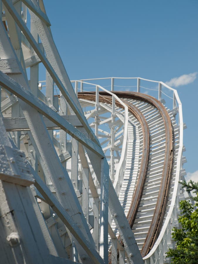 1+ Old fashion roller coaster Free Stock Photos - StockFreeImages