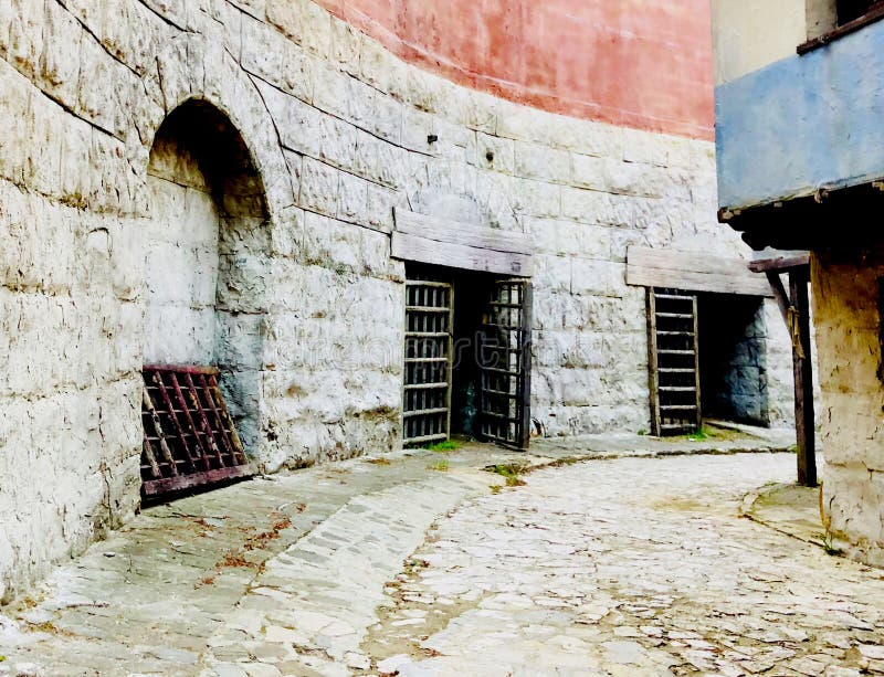 Perspective in Architecture Stock Photo - Image of line, side: 21885298