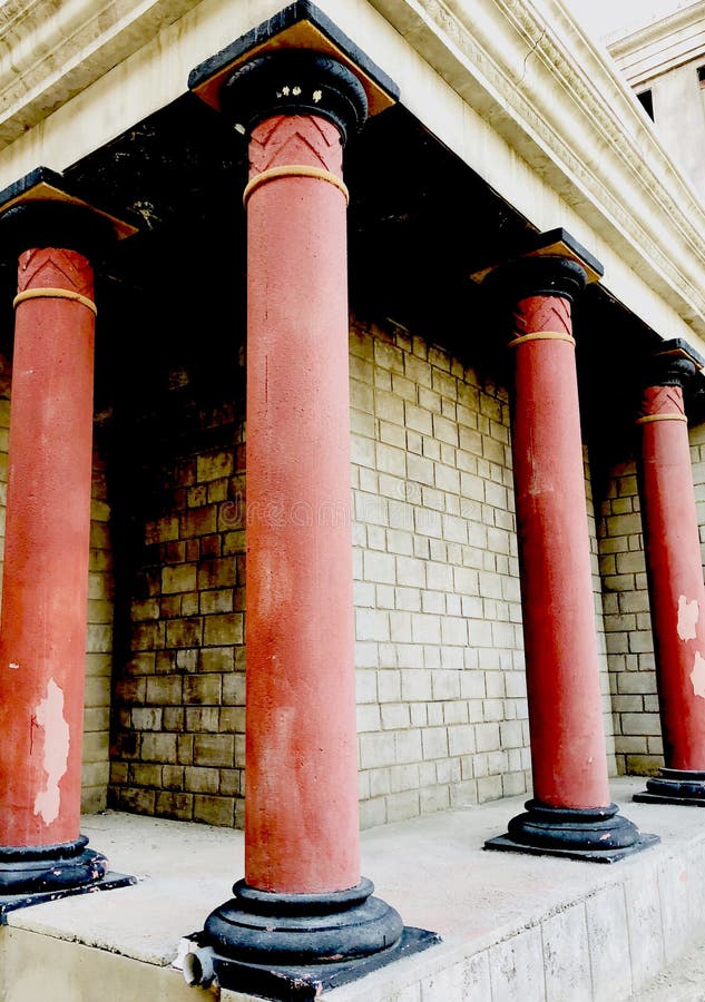 Perspective in Architecture Stock Photo - Image of line, side: 21885298