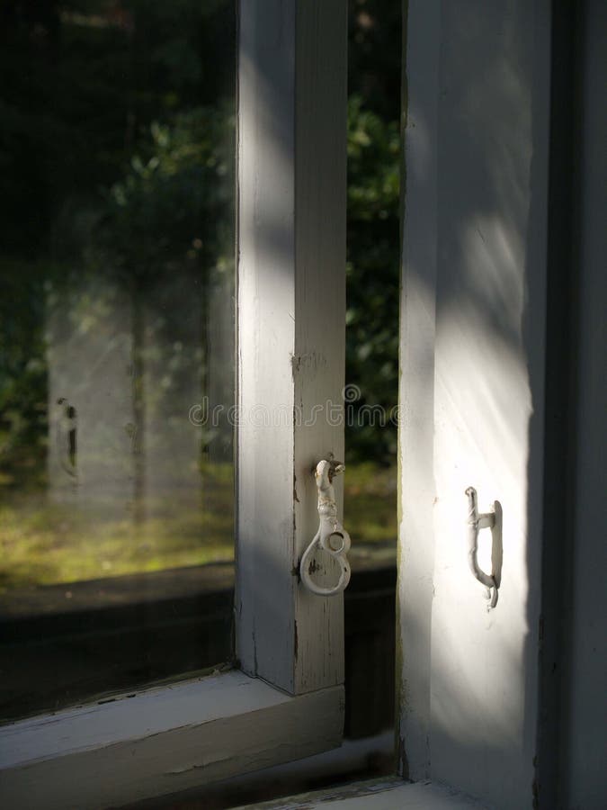 Old romantic window stock image. Image of light, open - 13640139