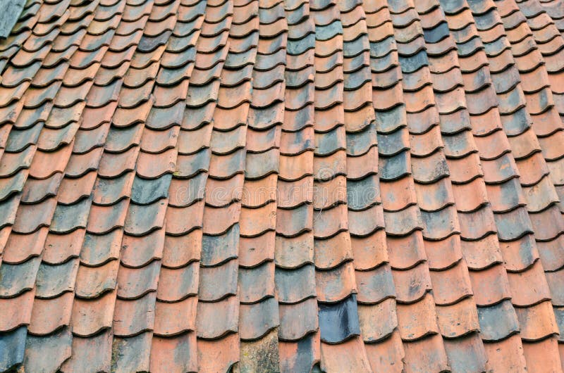 Old roof renovation stock photo. Image of improvement - 47125938