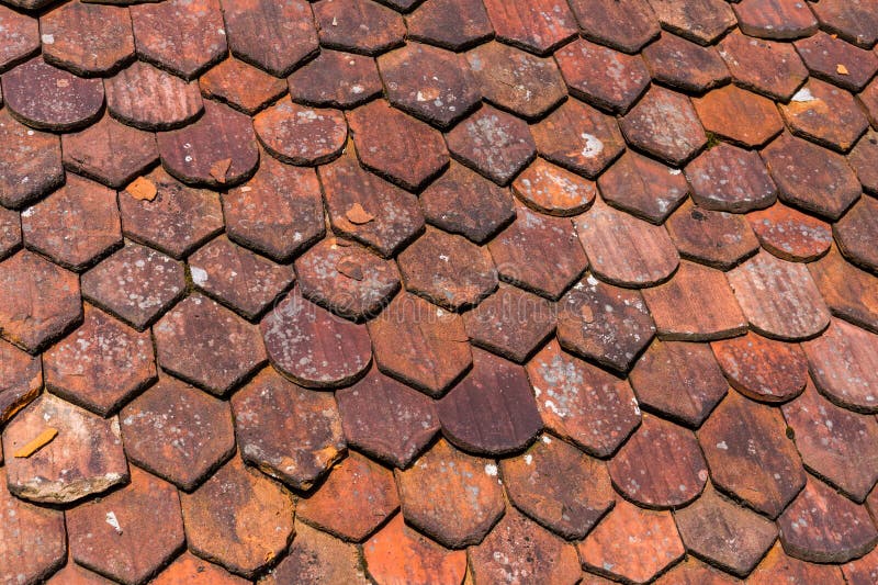 Old Roof Shingles Background Stock Image - Image of exterior, roofing ...