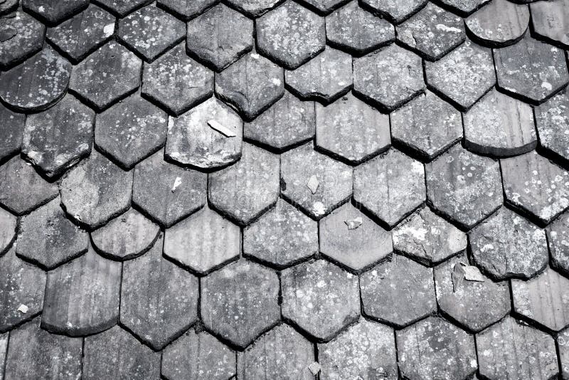 Old Roof Shingles Background Stock Photo - Image of europe, build: 68175646