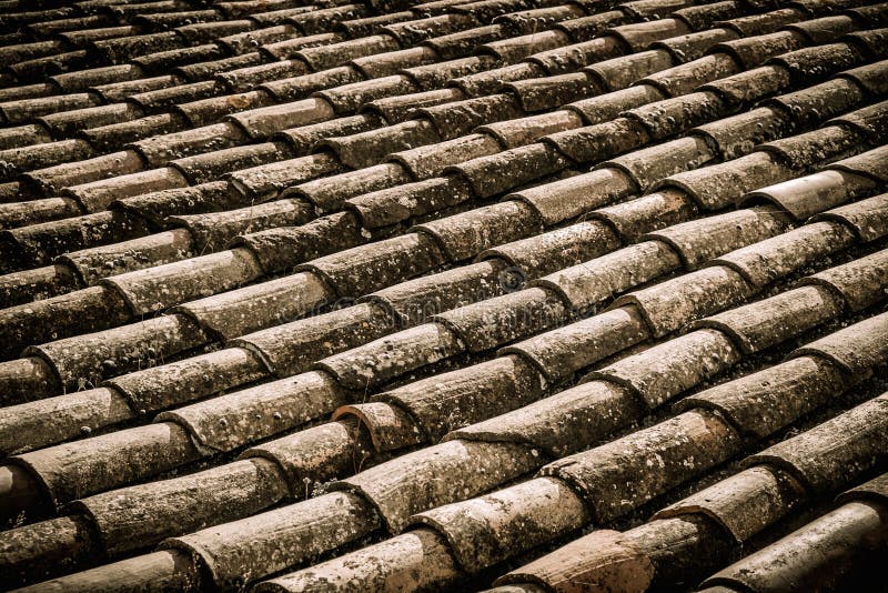 Old roof stock photo. Image of antique, architectural - 39244832