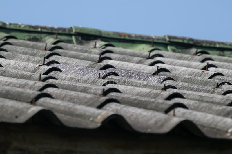 Old Roof Tiles of House stock image. Image of slate - 303720565