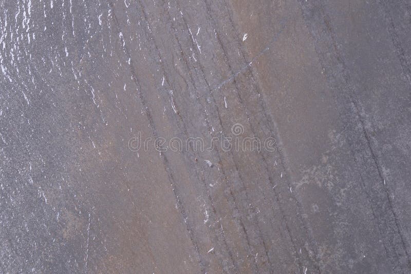 Wet Stone Texture with Stripes for Background Stock Image - Image of ...