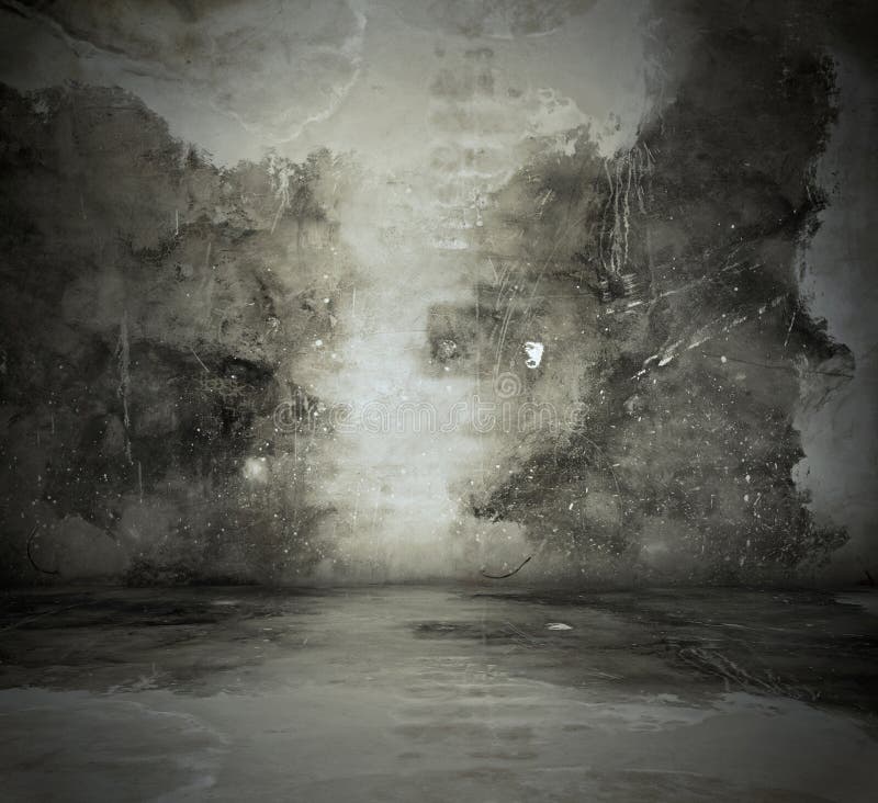 Old room stock image. Image of rusty, room, rough, damage - 29064619