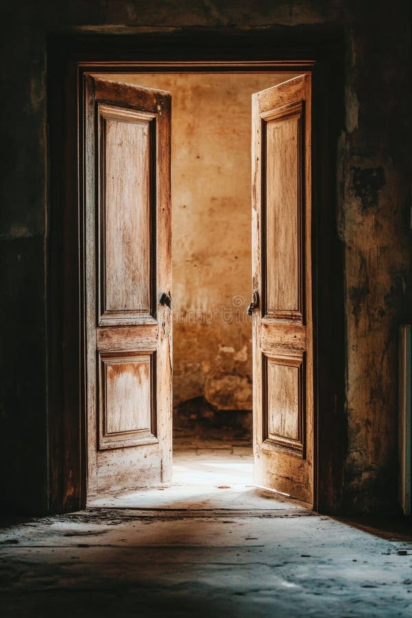 Old Room Entrance stock image. Image of antique, entryway - 377924167