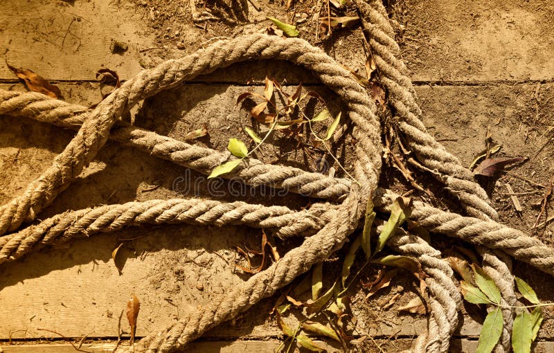 Old rope stock image. Image of sailboat, close, equipment - 17034637