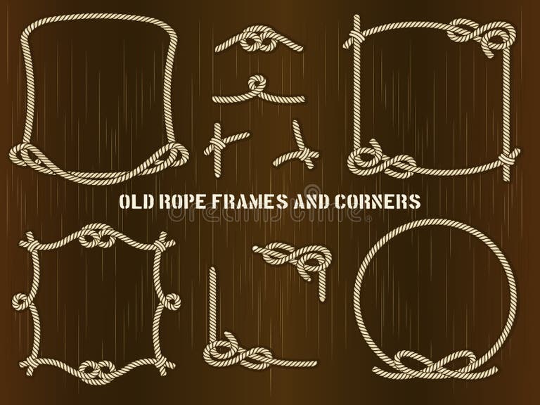 Old Rope Background Stock Illustrations – 22,342 Old Rope Background ...