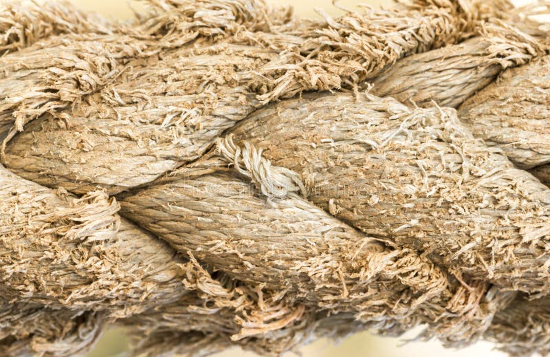 Old Rope Texture Background Stock Image - Image of rough, natural: 49545427