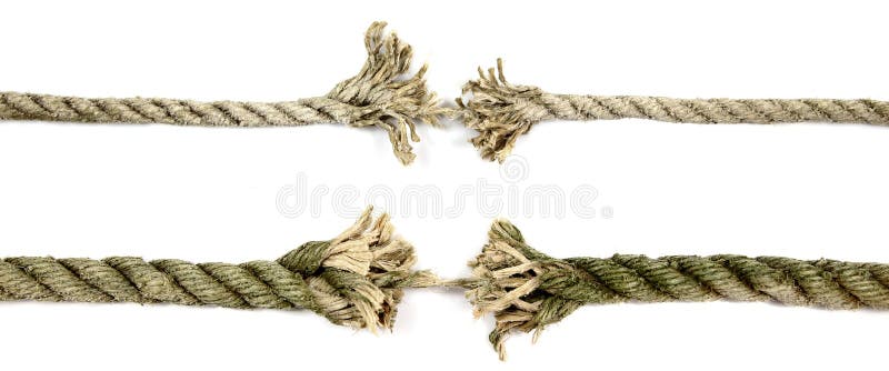 Old rope stock photo. Image of grunge, security, cord - 80698912
