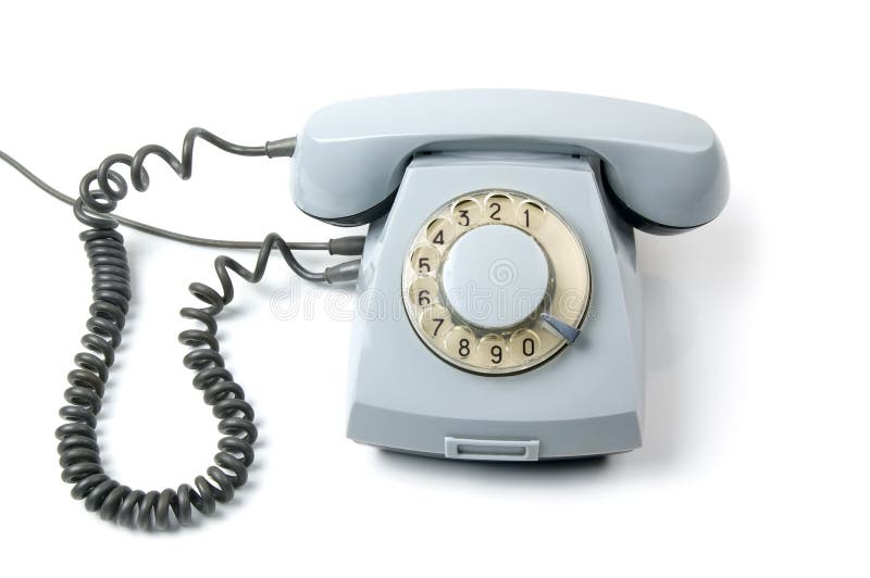 Old telephone ringing stock photo. Image of rotary, business - 5560728