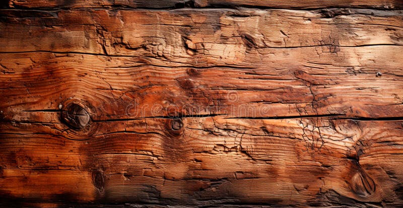 Old Rotten Wood Texture, Dark Natural Background - AI Generated Image ...