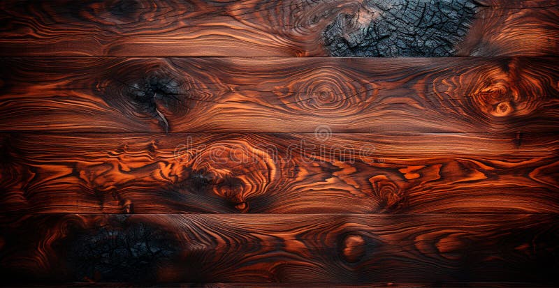 Old Rotten Wood Texture, Dark Natural Background - AI Generated Image ...