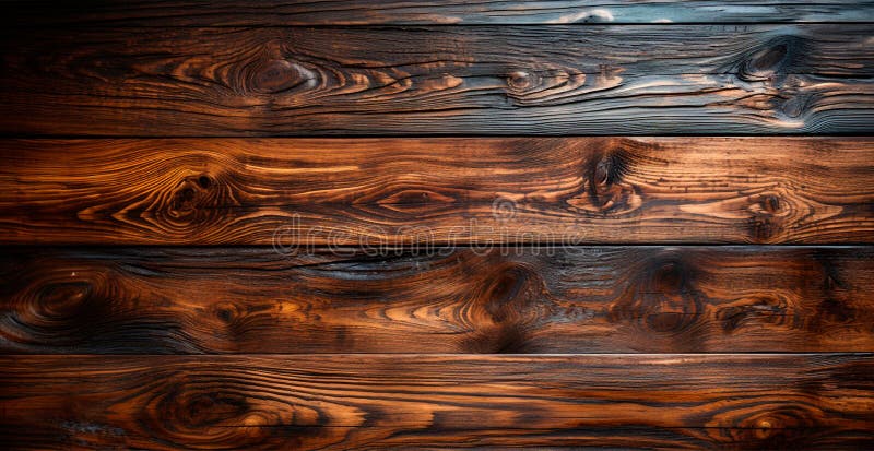 Old Rotten Wood Texture, Dark Natural Background - AI Generated Image ...