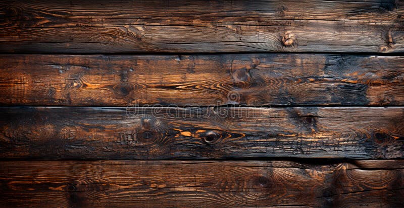 Old Rotten Wood Texture, Dark Natural Background - AI Generated Image ...