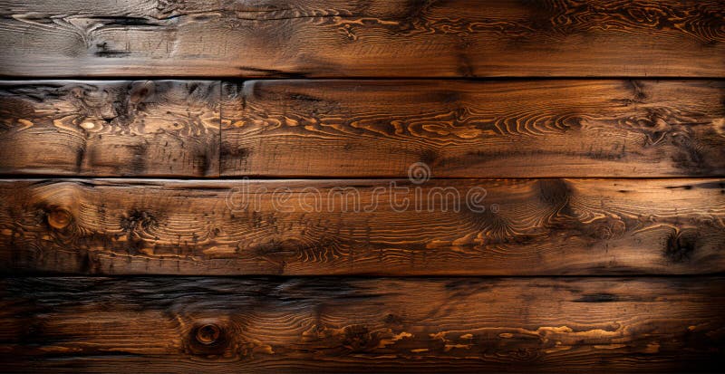 Old Rotten Wood Texture, Dark Natural Background - AI Generated Image ...