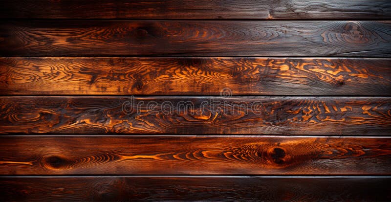 Old Rotten Wood Texture, Dark Natural Background - AI Generated Image ...