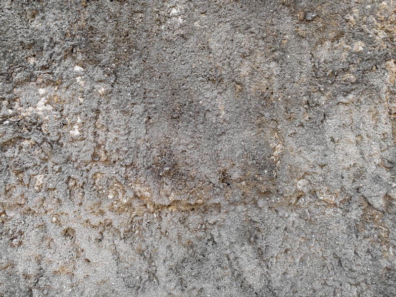 Old Rough Plaster on the Wall. Stock Photo - Image of retro, home ...