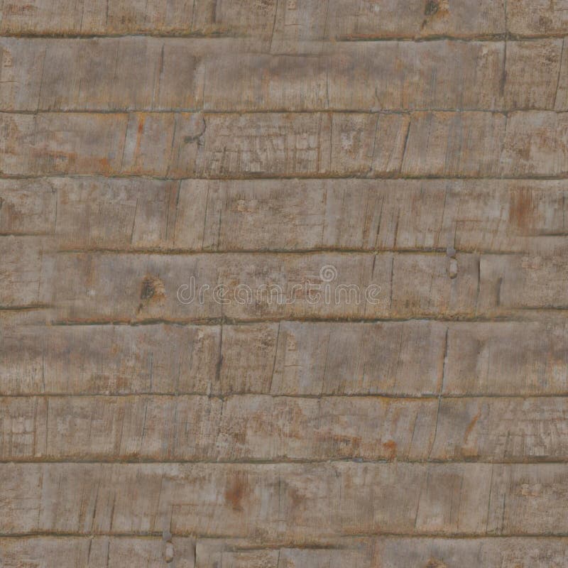 Old Rough Wood Texture Seamless 4K Stock Illustration - Illustration of ...