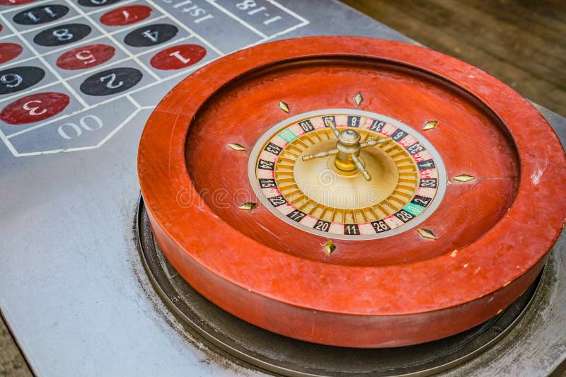 American European Roulette Stock Photos - Free & Royalty-Free Stock ...