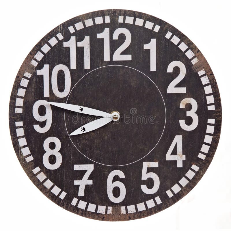 Old round black wall stock image. Image of front, black - 30508001