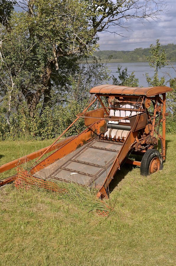 169 Old Hay Baler Stock Photos - Free & Royalty-Free Stock Photos from ...