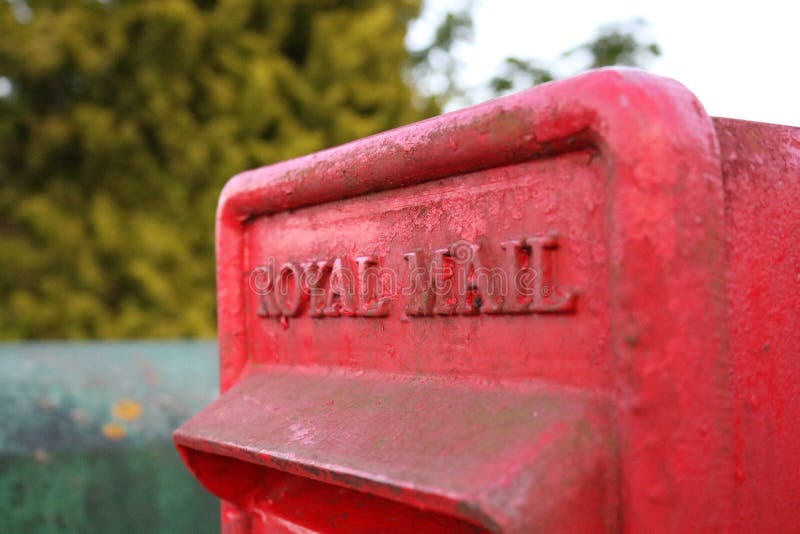 890 Old Royal Mail Post Box Stock Photos - Free & Royalty-Free Stock ...