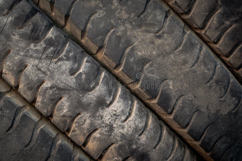 Old rubber tires stock photo. Image of environment, service - 63508814