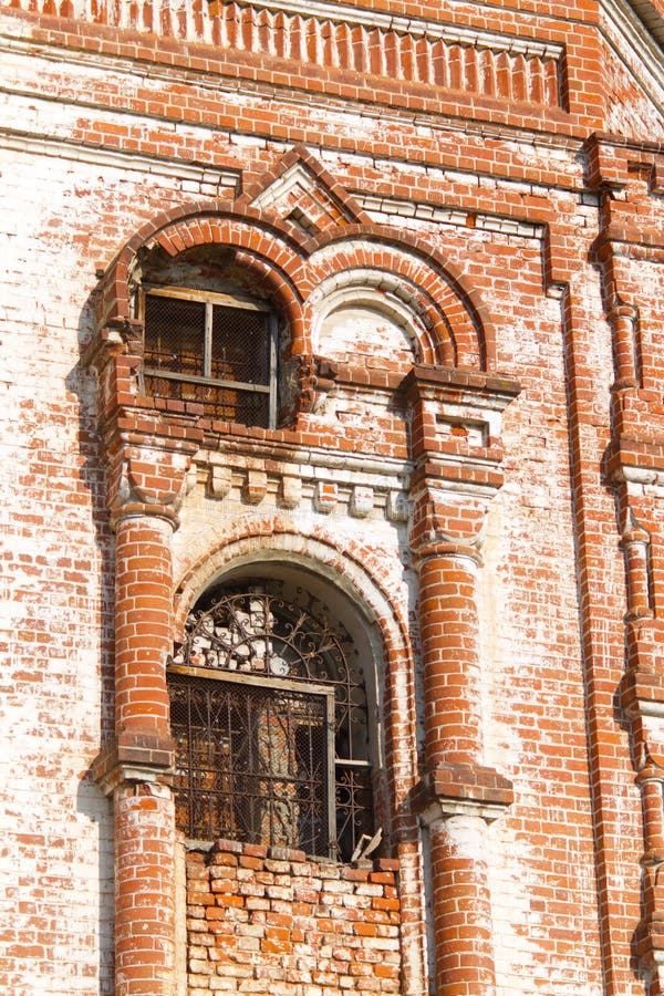 Door in an Old Ruined House Stock Photo - Image of home, facade: 82675628