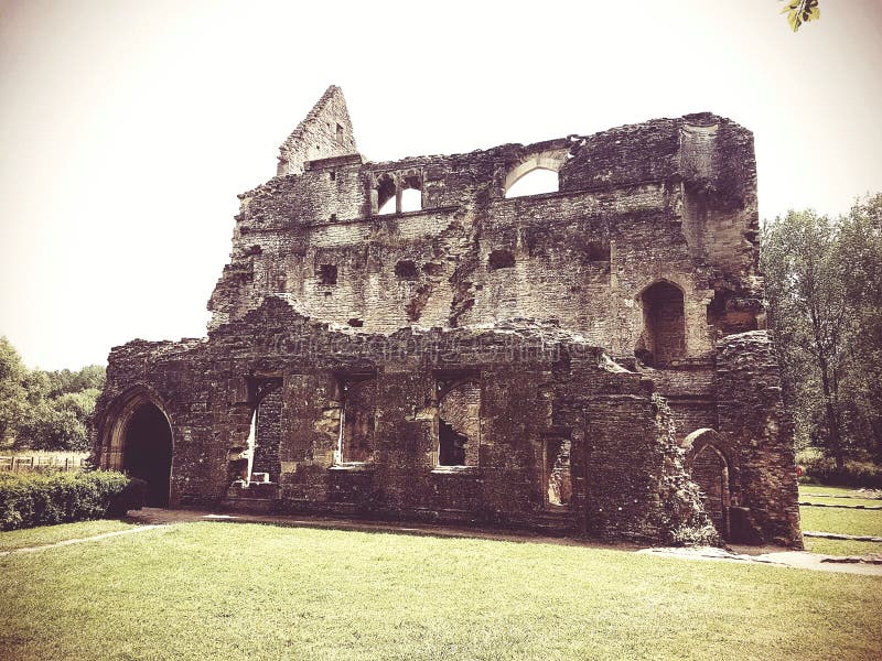 Old2 stock photo. Image of manor, building, ruins, ruin - 90936204