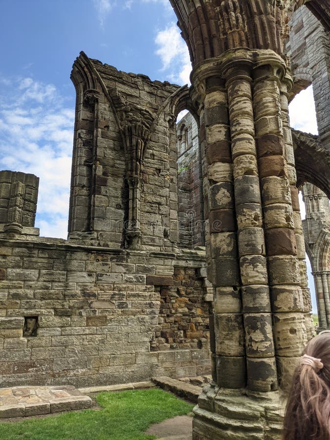 Old Ruins Stone History Architecture Stock Photo - Image of germany ...