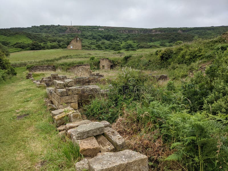 Old Ruins Stone History Architecture Stock Photo - Image of chapel ...